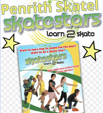 Learn to Skate - Penrith Skatel